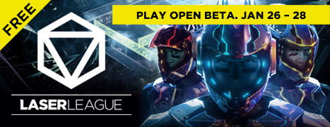 Laser League Beta now live on Steam! | Ethereal Games
