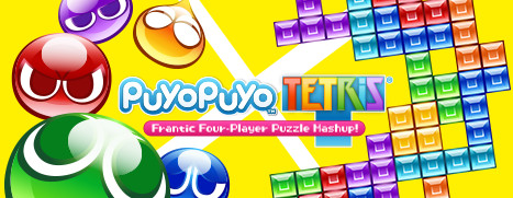 Now Available on Steam - Puyo Puyo™Tetris® | Ethereal Games