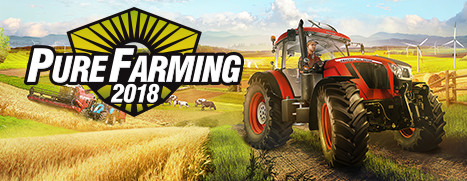 Now Available on Steam - Pure Farming 2018 | Ethereal Games