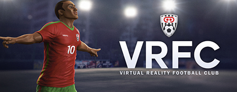 Now Available on Steam Early Access - VRFC Virtual Reality Football ...