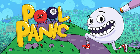 Now Available on Steam - Pool Panic | Ethereal Games