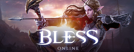 Now Available on Steam - Bless Online | Ethereal Games