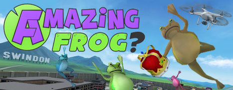 Daily Deal - Amazing Frog?, 25% Off | Ethereal Games
