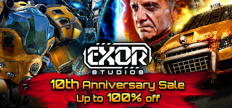 Daily Deal - Exor Studios Sale | Ethereal Games